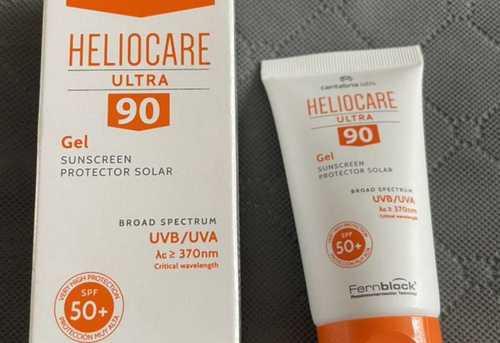 Солнцезащитный крем heliocare spf 50 +