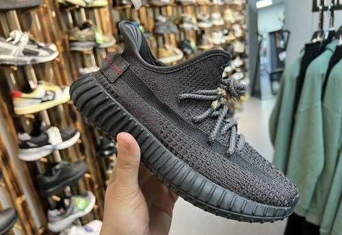 Кроссовки подростковые Adidas Yeezy boost 350