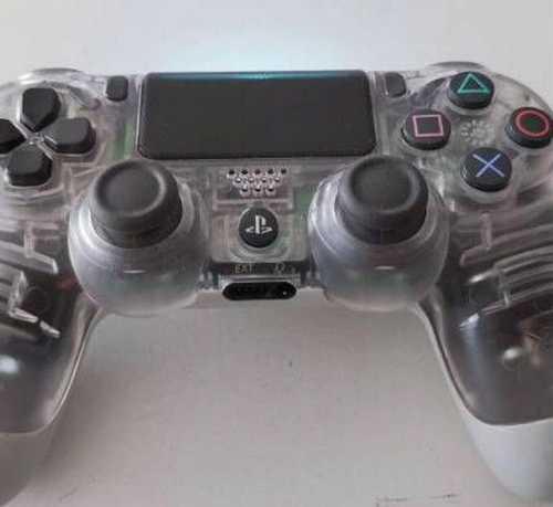 Геймпад Ps4 White. Не Работает Кнопка L1