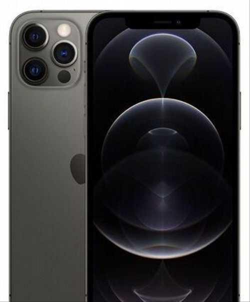 Б/У Apple iPhone 12 Pro 256Gb graphite