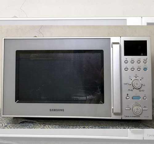 Микроволновая печь samsung CE1150R   пароварка