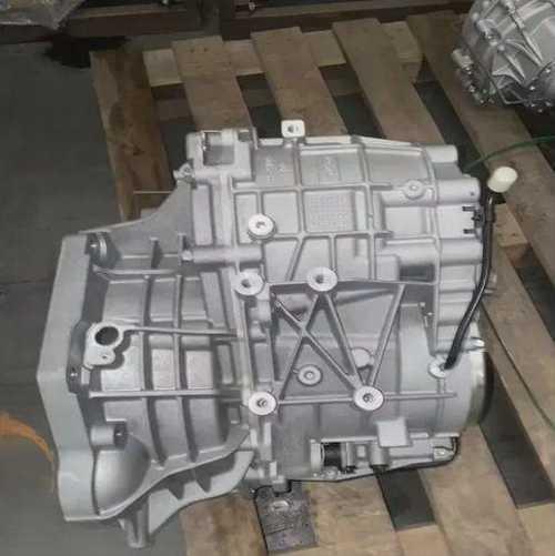 АКПП VT22
