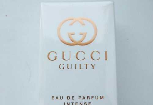 Gucci Guilty Intense Pour Femme духи. оригинал