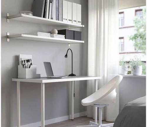 Стол IKEA линнмон новый