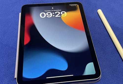 Apple iPad mini 2021, 64 гб, Wi-Fi, фиолетовый