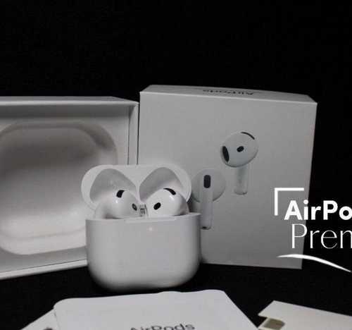 AirPods 4 premium