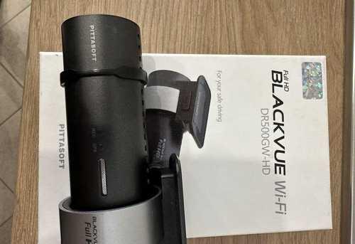 Видеорегистратор blackvue DR500GW-HD