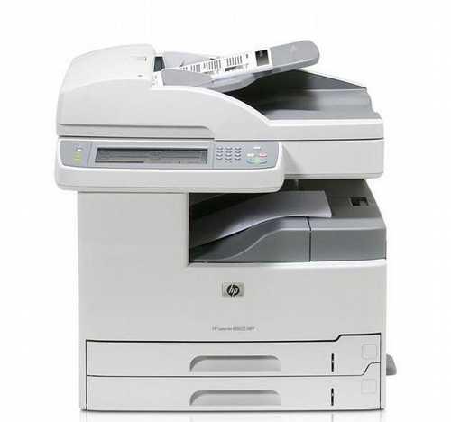 Запасные части и блоки мфу HP LJ M 5025 MFP