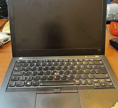 Lenovo thinkpad a285