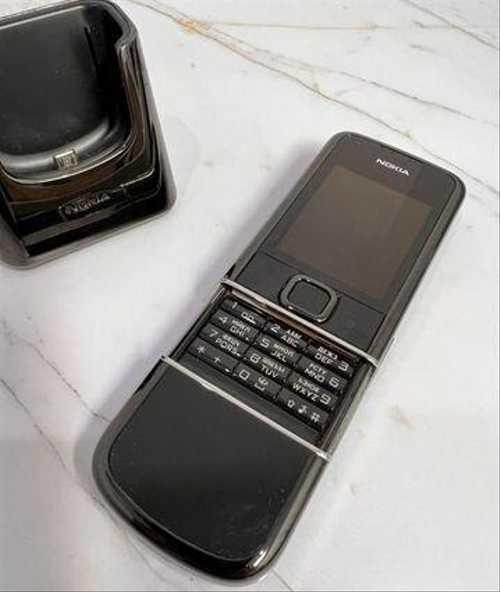 Nokia 8800 Arte Black рст