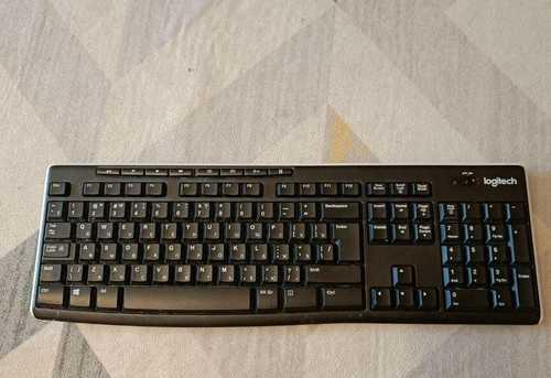 Клавиатура беспроводная Logitech K270