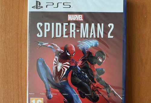 Spider Man 2 (Человек паук 2)