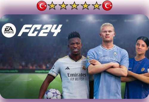 EA Sports FC 24(FIFA 24) PS4/PS5 24038 | Festima.Ru - Мониторинг объявлений