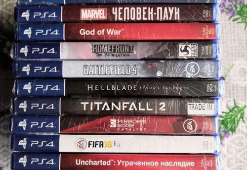 Игры ps4, ps3, xbox