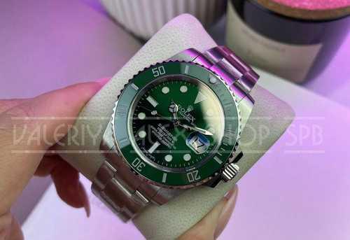 Часы мужские Rolex submariner Hulk #2020410