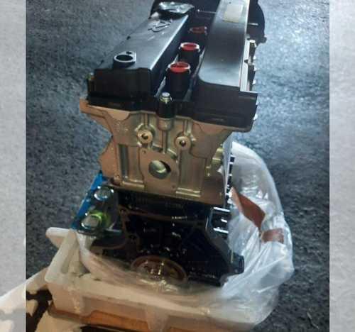 Двигатель новый Chery SQR 481 F 1.6