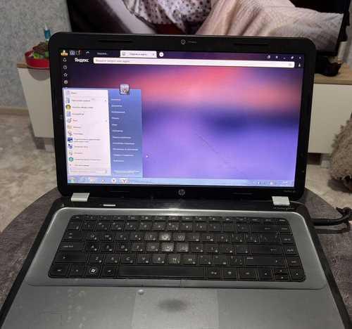 15.6" HP 100-15IBD, Pentium, RAM 4 ГБ, 500 ГБ, GeForce 920M