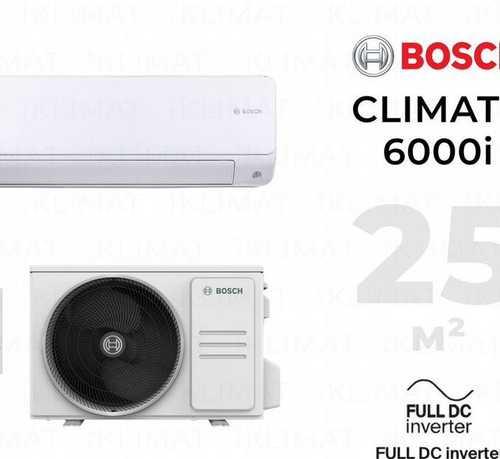 Bosch CL6001iU W 26 E/CL6001i 26 E