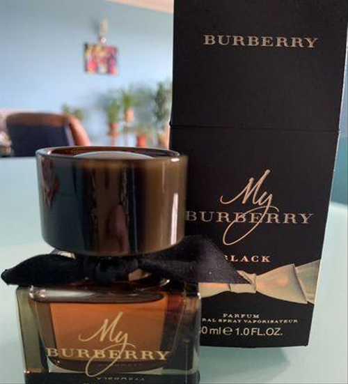My Burberry black оригинал 30 мл