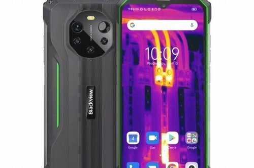 BlackView BL8800 Pro 5G 8/128 оранжевый