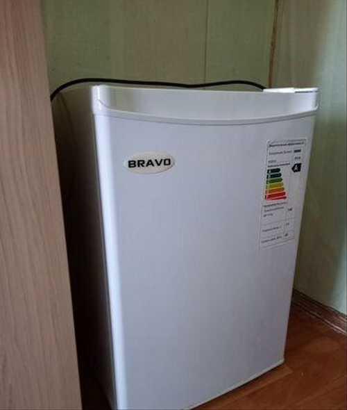 Холодильник б/у bravo xr-80