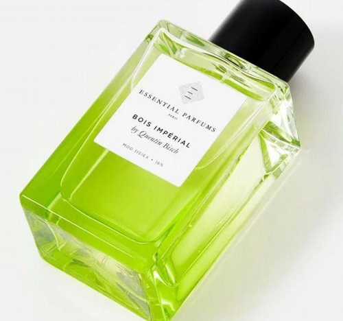 Essential parfums paris bois imperial