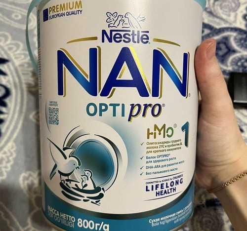 Продам смесь Нан