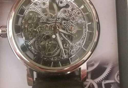 Часы GMT механические красивые для коллекции