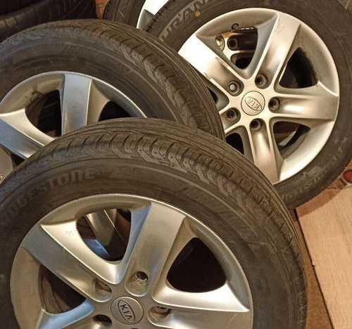 Колёса KIA R16