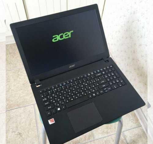 Свежий /Легкий/Acer aspire 3 a315