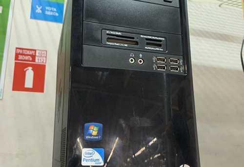 Актуальный HP 3300 PRO G530/RAM 4gb/HDD 160