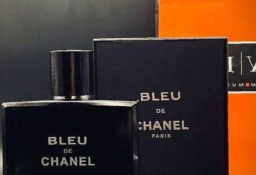 Blue DE chanel 100мл оэа