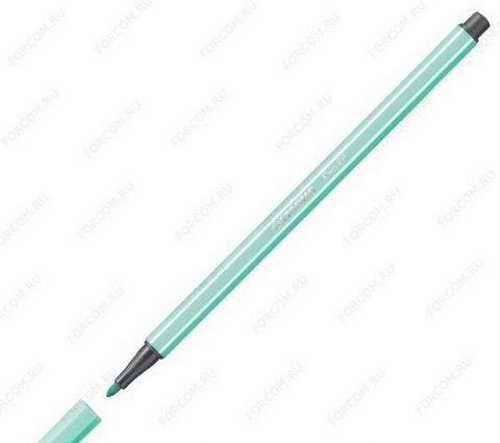 Фломастер Stabilo Pen 68 Зеленый Лед (stabilo 68/1