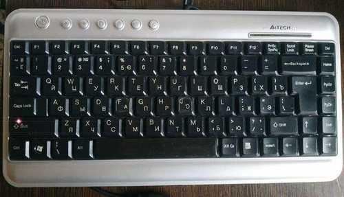 Клавиатура проводная A4Tech KL-5UP