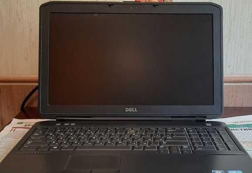 Ноутбук Dell Latitude E5530 (5530-8059)