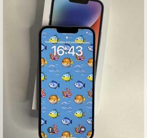 iPhone 14, 128 ГБ