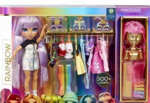 Кукла rainbowэйвери Стайл studioстудия моды