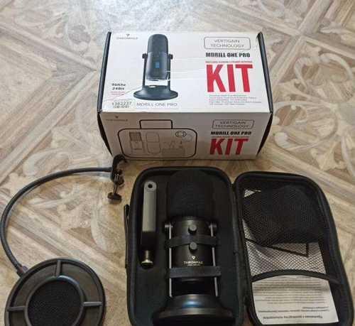 Студийный микрофон Thronmax MDrill One Pro Kit