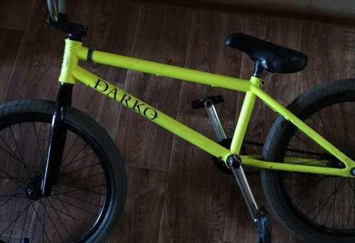 Велосипед bmx Radio Darko 2018