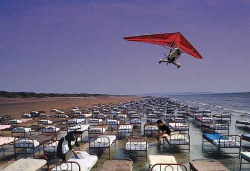 Виниловая пластинка Pink Floyd – A Momentary Lapse