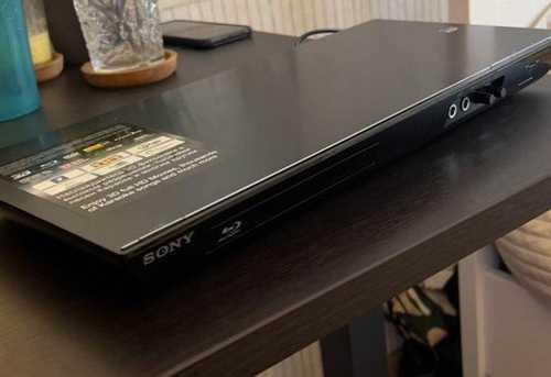 Blu-ray плеер Sony bdp-s495