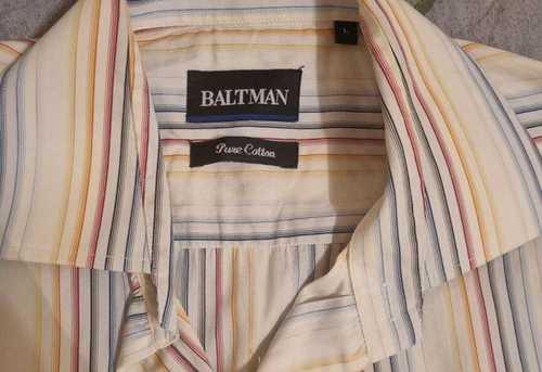 Мужская рубашка Baltman р.48-50