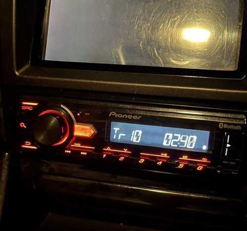 Pioneer mvh 29bt