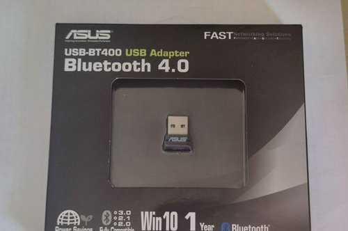 Bluetooth адаптер Asus USB-BT400