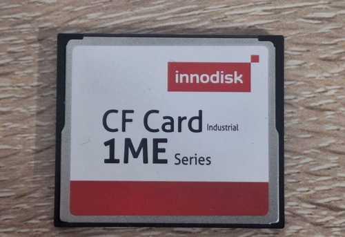 Карта памяти CF Compact Flash 32Gb