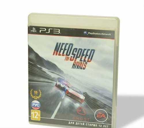 Need For Speed NFS Rivals (PS3)