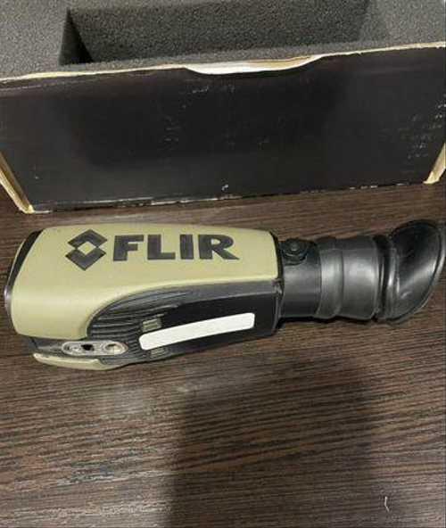 Тепловизор flir