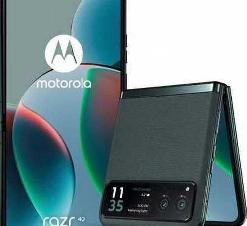 Motorola Moto Razr 40 8/256 2Sim (Dark Gray)