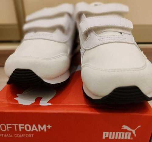 Новые кроссовки puma 34 р-р из Америки