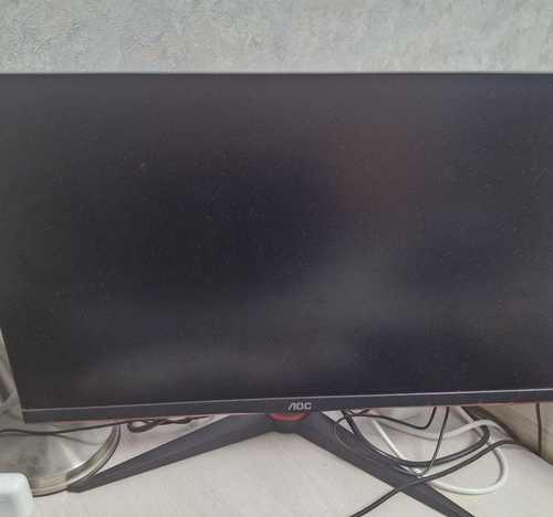 Игровой монитор aoc 165hz